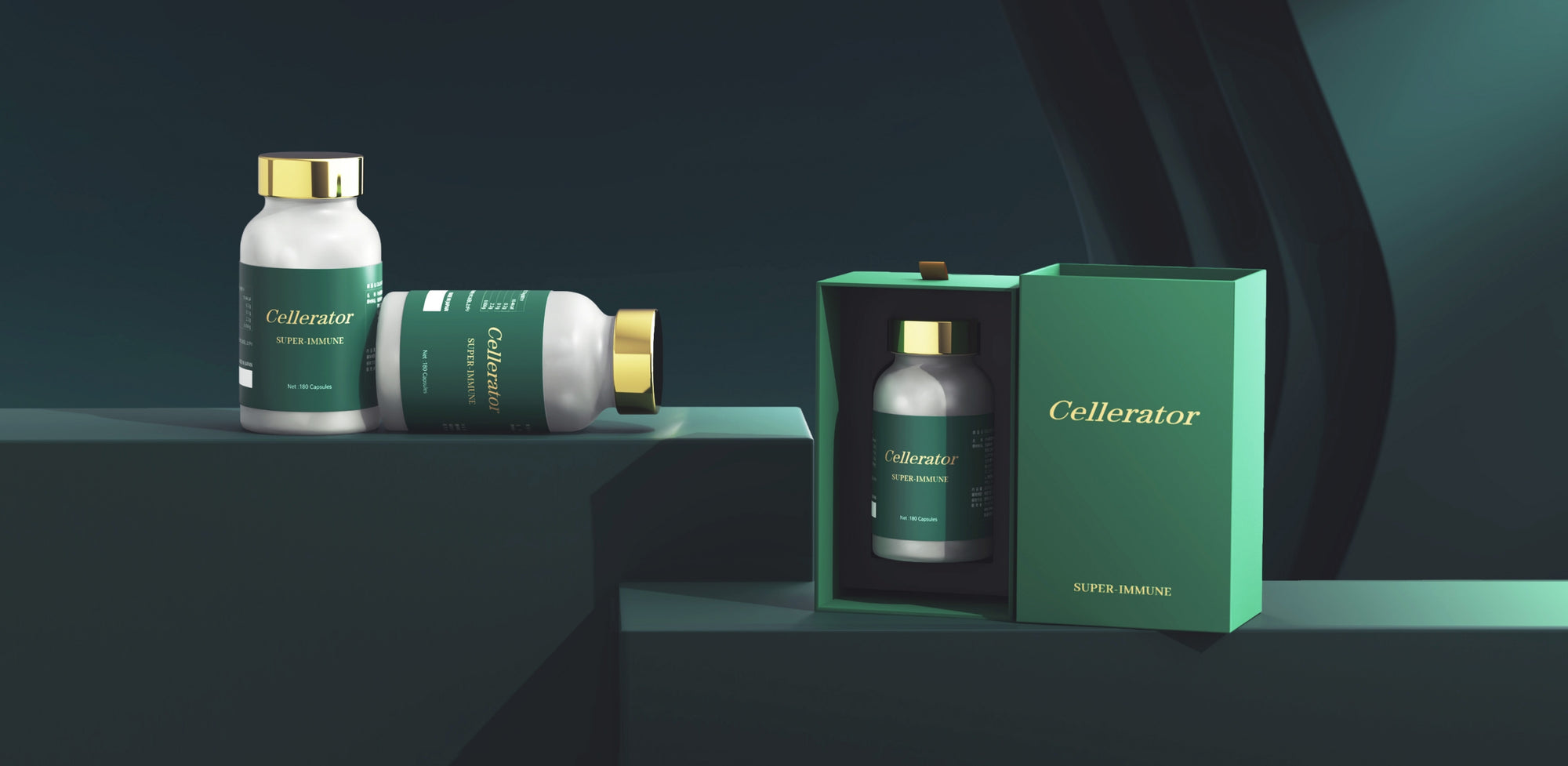 Celleator （セルレーター）公式サイト | Cellerator