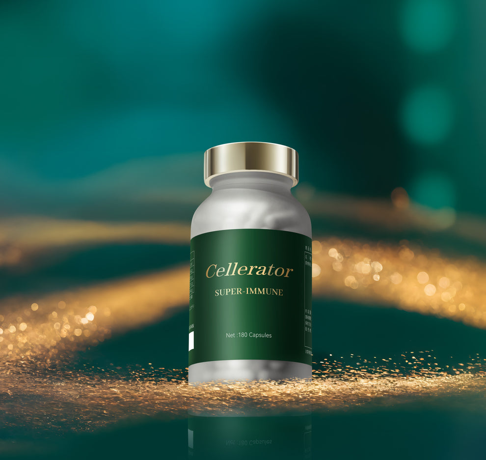Cellerator SUPER-IMMUNE | Cellerator